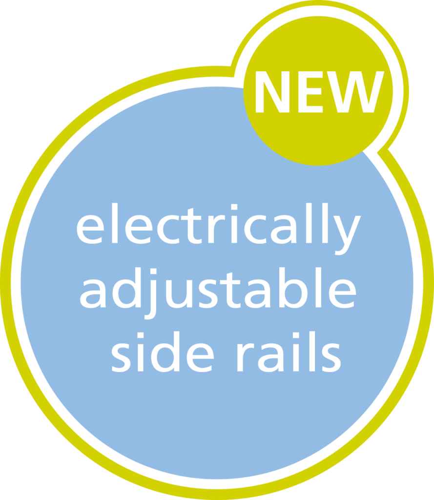 Our Knut (b) 40-Edition children's care bed